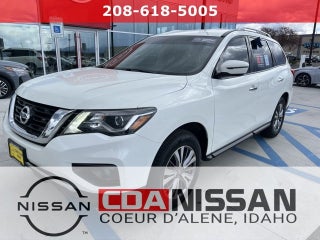 Nissan Vehicle Inventory - Post Falls Nissan dealer in Coeur d'Alene ID ...