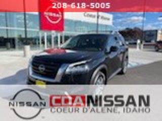 Nissan Vehicle Inventory - Post Falls Nissan dealer in Coeur d'Alene ID ...